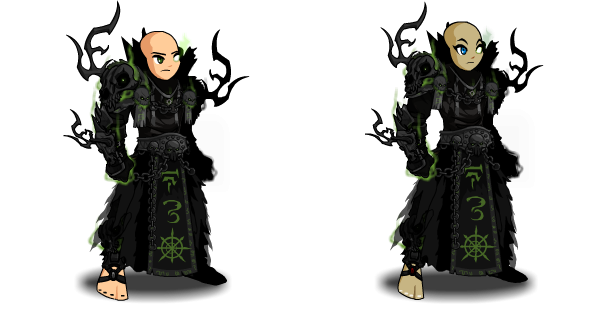 Deathbinder | Armor | Adventura