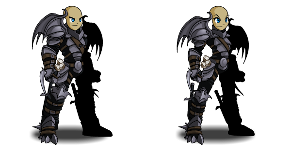 Werepyre Slayer | Armor | Adventura