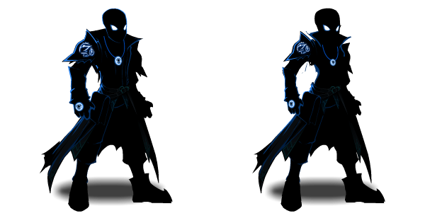 Shadowgunner | Class | Adventura