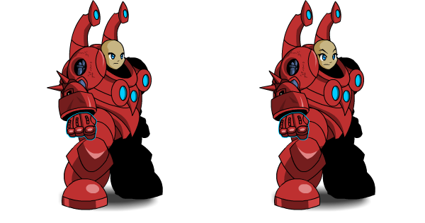 Enforcer | Class | Adventura