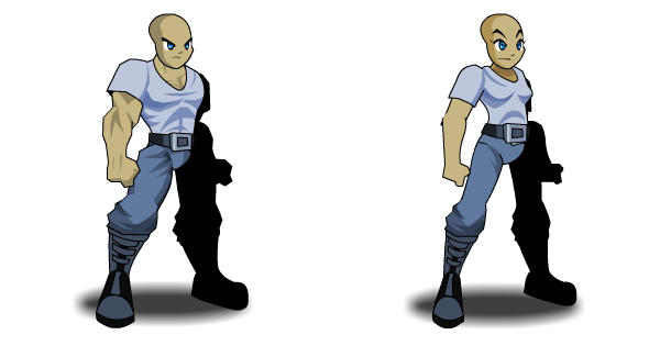 Vampire Transformation | Armor | Adventura