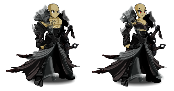 Abyssal Ruler | Class | Adventura
