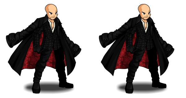 Red Emperor Coat | Armor | Adventura