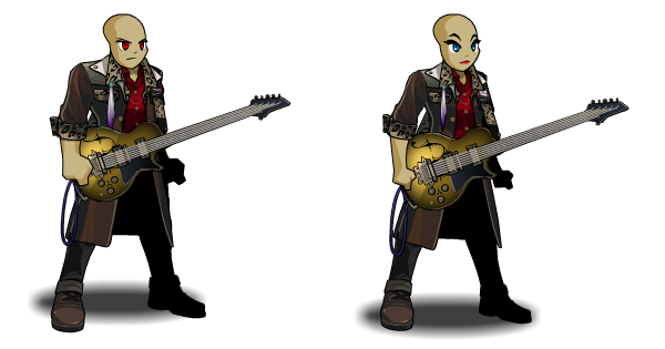 Rockstar | Class | Adventura
