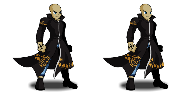 Executioner of Death | Class | Adventura