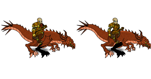 Dragon Rider | Armor | Adventura