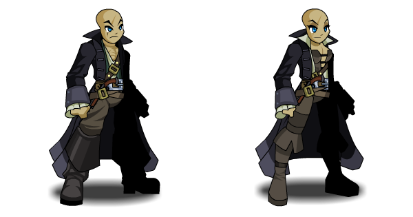 Alpha Pirate | Armor | Adventura