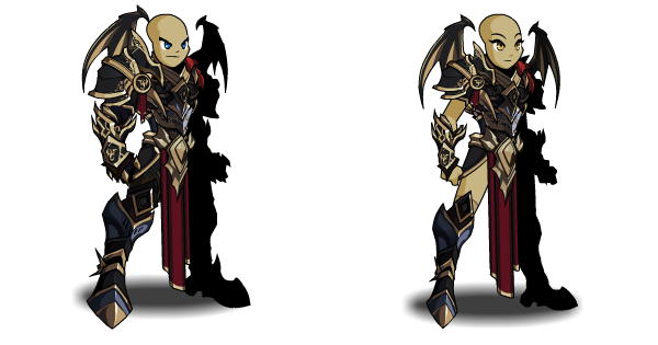 Dragoon | Class | Adventura