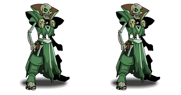 Lich Robe | Armor | Adventura