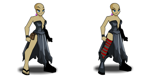Witch Robe | Armor | Adventura
