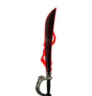 Doomknight Naval Sword | (Weapon) Sword | Adventura