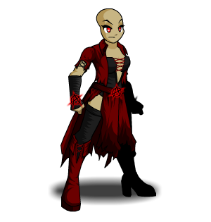 Esoteric Anarchist | Armor | Adventura