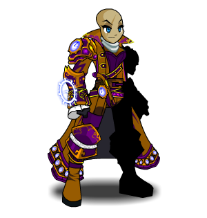 Time Killer Naval | Armor | Adventura